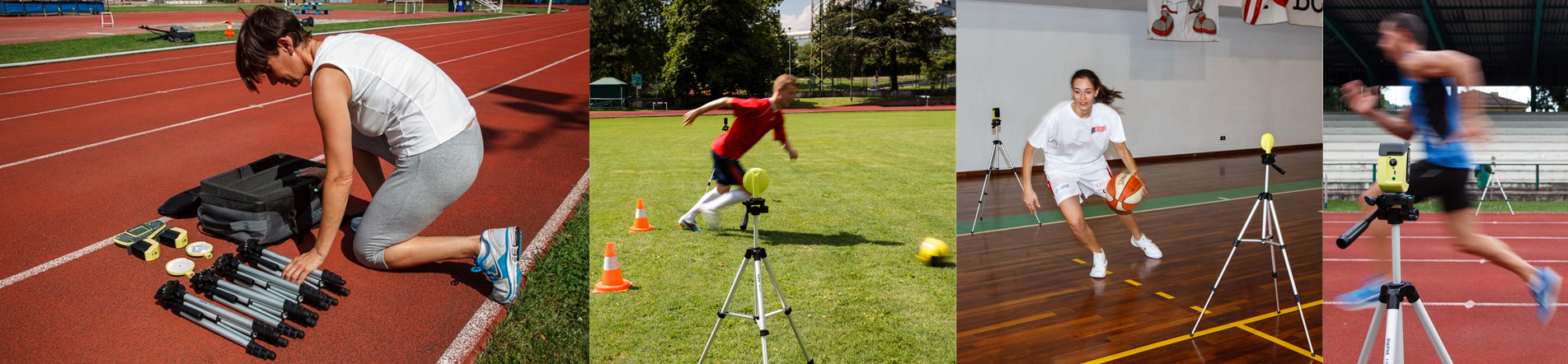 Witty | Innovative wireless timing system